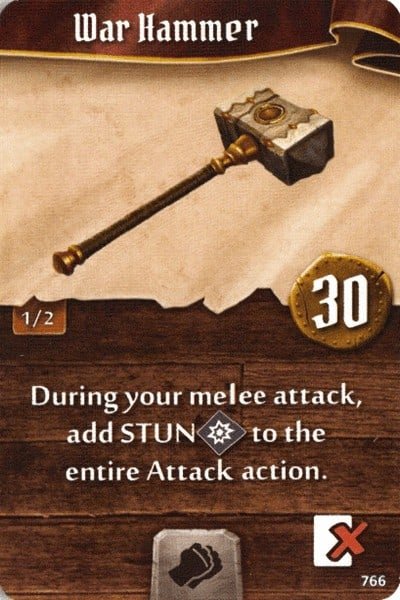 How to Avoid Damage in Gloomhaven (the secret key to success)